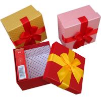 China Purple Custom Printing Paper Box / New Product Gift Packaging / Paper Box For Clothes for sale