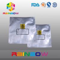 China High temperature food grade vacuum storage bag / retort pouch for hot food for sale