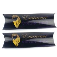 China Custom Printed Hair Extension Paper Box Packaging , Hair Extension Paper Box for sale