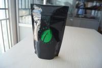 China Bottom Gusset Tea Bags / Aluminum Foil Stand Up k Tea Packaging Bag for sale