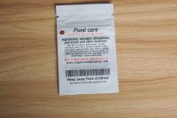 China Shining White Small k Fertilizer Packaging Plastic Self Seal Bags Suit For Growing Plants for sale
