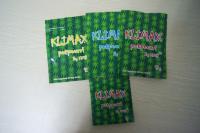 China Klimax 10g Strawberry & Blueberry Potpourri Herbal Incense Bags k Packaging for sale