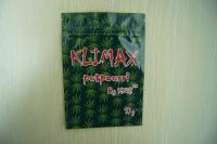 China Klimax 10g Strawberry & Blueberry Potpourri Herbal Incense Bags k Packaging for sale