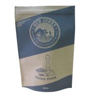 China Reclosable Snack Bag Packaging Walnut / Chesnut Packaging Bag For Dry Food for sale