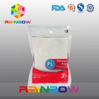 China PA / PE Food Vacuum Seal Bags Space Saver Compressed Storage Bag for sale