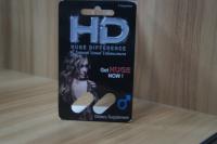 China Recycled Blister Pack Packaging For HD Male Sexual Enhancement Capsule for sale
