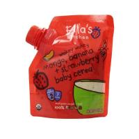 China Doypack Reusable Baby Food Pouches BPA Free With Corner Spout for sale