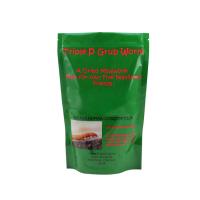 China Recycled Mealworm Foil Pouch Packaging , Doypack k Bag For Mealworm Packing for sale