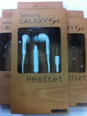 China Brown Printed Paper Box Packaging For Earphone / Headset Packaging Box With Display Window for sale