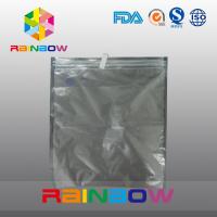 China Noni Vacuum Texture Bag Embossing Food Grade Saver Vacuum Seal Bag With Zipper for sale