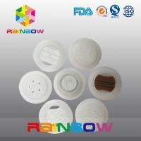 China Customized Plastic Pouches Packaging Degassing Valve For Coffee Bag Packing for sale