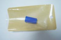 China Biscuit Packaging Food Grade Customized Paper Bags With Zipper Front Clear for sale
