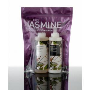 China Transparent Front Display Plastic Cosmetic Packaging Bag With Zipper for sale