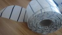 China Custom Blind Man Tactile Warning Label Shrink Sleeve Labels With Roll For Bottle for sale