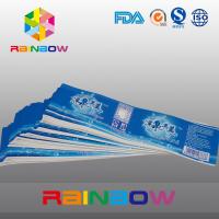 China FDA Certificated Shrink Wrap Sleeves For Battery ,  Shrink Labels For Bottles for sale