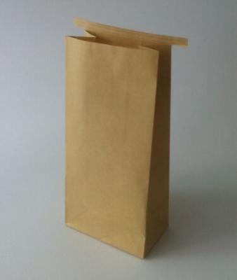 China Flat Bottom Matte Finish Aluminium  Stand Up Pouches With Gravure Printing for sale