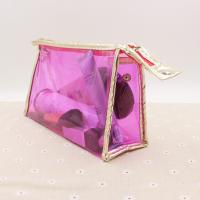 China Flat Bottom Bag Matte Finish Aluminium Foil Pouch Cosmetic Carry Bag for sale