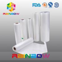 China Nylon Texture Food Vacuum Seal Bags / Vacuum Sealer Film Bag for sale