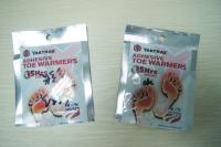 China Custom Printed Three Sides Heat Seal Aluminum Foil Zip Lock Bag with Tear Notch for sale