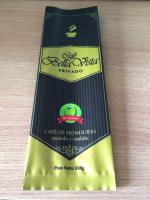 China Customized Foil Pouch Packaging Side Gusset Qual Sealed Packaging Bag for sale