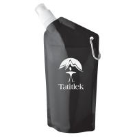 China Liquid Plastic Packaging Bags For Drinking /NY/PE Bag For Liquid Bag With Metal Hanger for sale