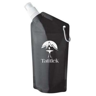 China Liquid Plastic Packaging Bags For Drinking /NY/PE Bag For Liquid Bag With Metal Hanger for sale