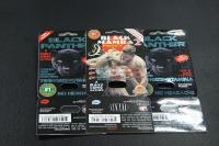 China Man's Hair Care Product / Mamba Is Hero Green Blister Card Packaging Sexual Pills Packaging for sale