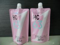 China Environmental Protection Durable Spout Bag with Top Spout for Liquid for sale