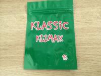 China Recycled Laminated Aluminum Foil Packaging Herbal - Incense Mylar k Bag for sale