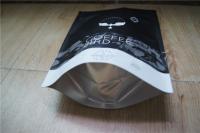 China Foil Aluminum Laminated Stand Up Pouch Tea / Coffee Packaging for sale