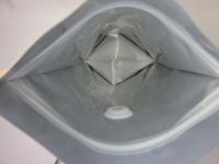 China Coffee Tea Stand Up Aluminum Foil Pouch Packaging Kraft k Bag 250g 500g for sale