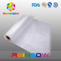 China Custom Transparent Texture Food Vacuum Seal Bags Vacuum Storage Bag for sale