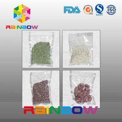 China Embossed Food Vacuum Sealer Bags Rolls , Pastry Bag Bear Low Temperature for sale