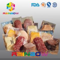 China Food Grade Co - Extrusion Vacuum Bag / Embossed Vacuum Sealer Bags for sale