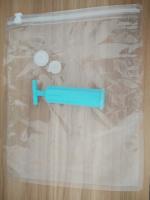 China Food Vacuum Sealer Plastic Bag Frozen Food Bag / Freezer Bags Customized for sale