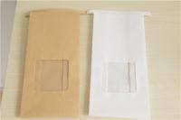 China Tin Tie Snack Bag Packaging For Chocolate , Cookies Bags Packaging for sale