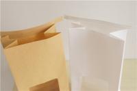 China Tin Tie Snack Bag Packaging For Chocolate , Cookies Bags Packaging for sale