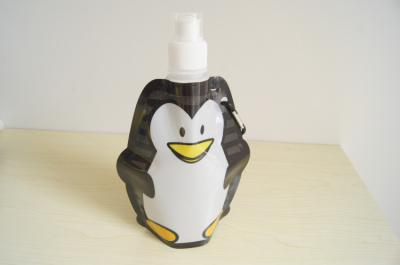 China Custom printed 3oz doy-pack baby food reusable spout pouch with double k for sale