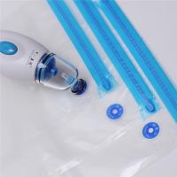 China Custom Printed Plastic Food Vacuum Seal Bags Chicken Frozen Food Packaigng for sale