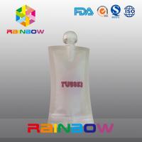 China Food Grade Baby Food Pouch Spout Pouch Packaging with Top Spout & Durable Zipper for sale