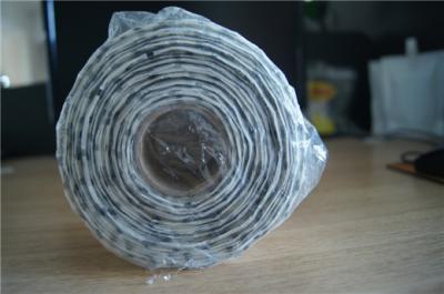 China Transparent 2500pcs Shrink Sleeve Labels Triangle Sticker Roll with Braille for sale