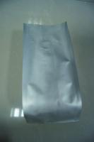 China Waterproof Stand Up Foil Pouch Packaging Pure Aluminum Foil Bag For Coffee / Tea for sale