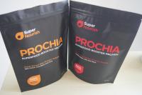 China Aluminum Foil Stand up Pouch , 500g 750g 1kg Whey Protein Powder Packaging for sale
