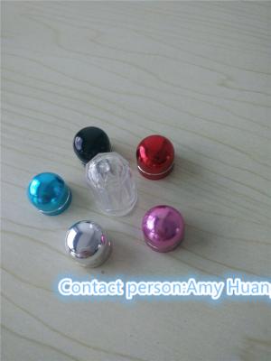 China Empty Hard Gelatin Capsule Bottle Sex Pill Container With Aluminum Foil Cap for sale