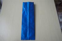 China 250g Plain Printing Foil Lined Tea Bags Packaging Side Gusset Coffee Bags With Valve for sale