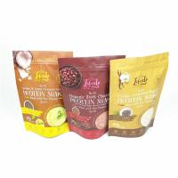 China Digital Printing Foil Pouch Kratom powder Packaging Stand up zipper mylar bags for sale