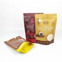 China Digital Printing Foil Pouch Kratom powder Packaging Stand up zipper mylar bags for sale