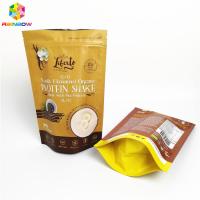 China Digital Printing Foil Pouch Kratom powder Packaging Stand up zipper mylar bags for sale
