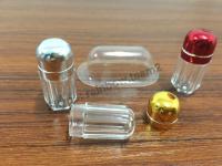 China Capsule Blister And Sex Pills Small Plastic Pill Containers , Capsule Shape for sale