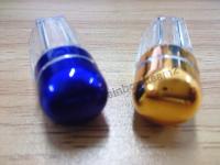 China Capsule Blister And Sex Pills Small Plastic Pill Containers , Capsule Shape for sale